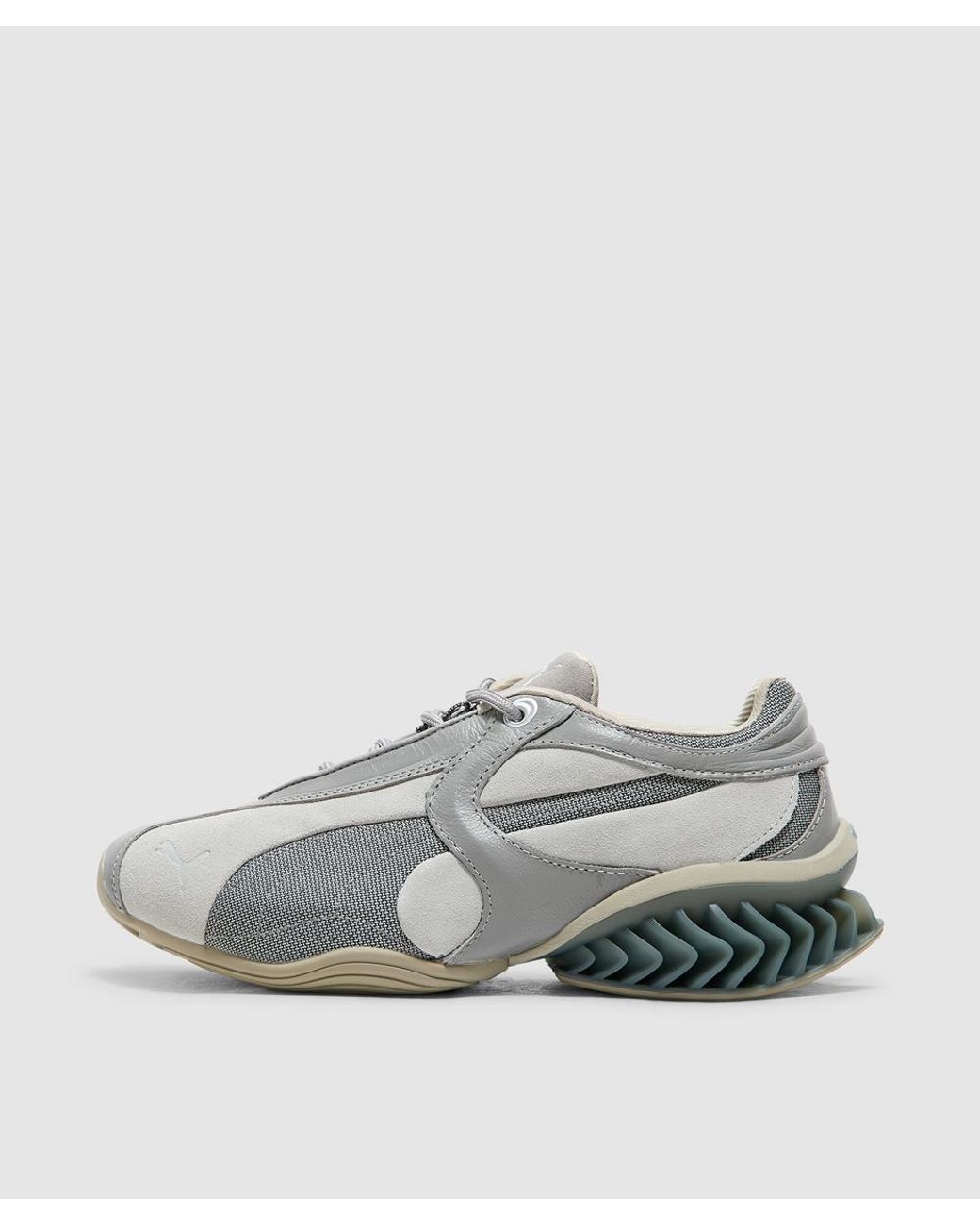 PUMA Cell Geo 1 Sneaker (Stormy Slate-Mineral in Grey for Men | Lyst UK