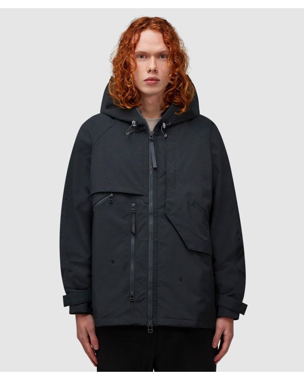 GOOPiMADE ”N7-1K” Mountain Parka Jacket (Deep in Blue for Men | Lyst