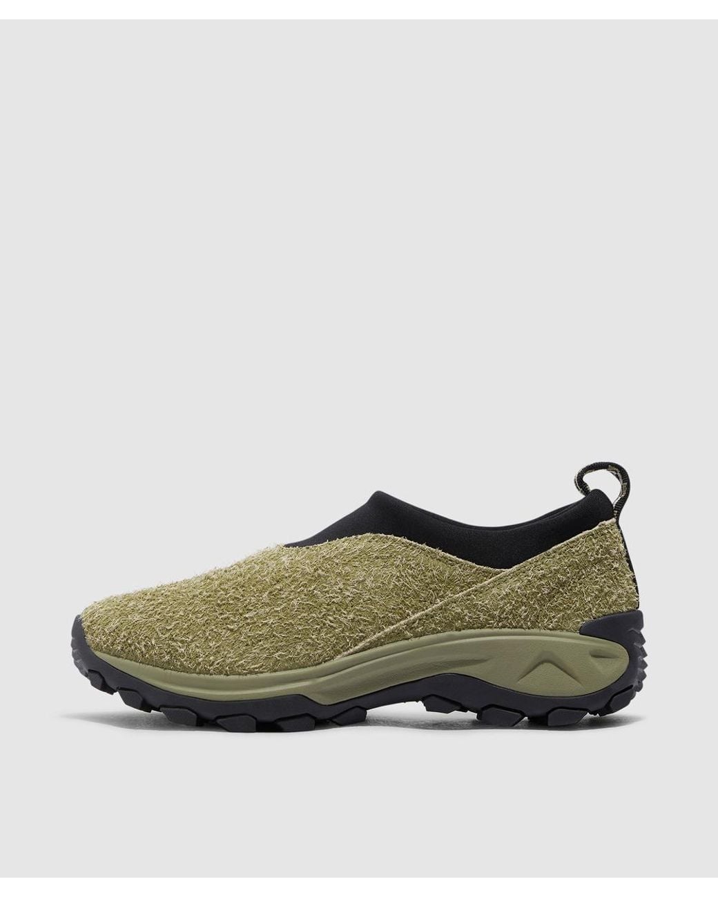 Merrell Winter Moc 2 Suede Sneaker in Green for Men | Lyst