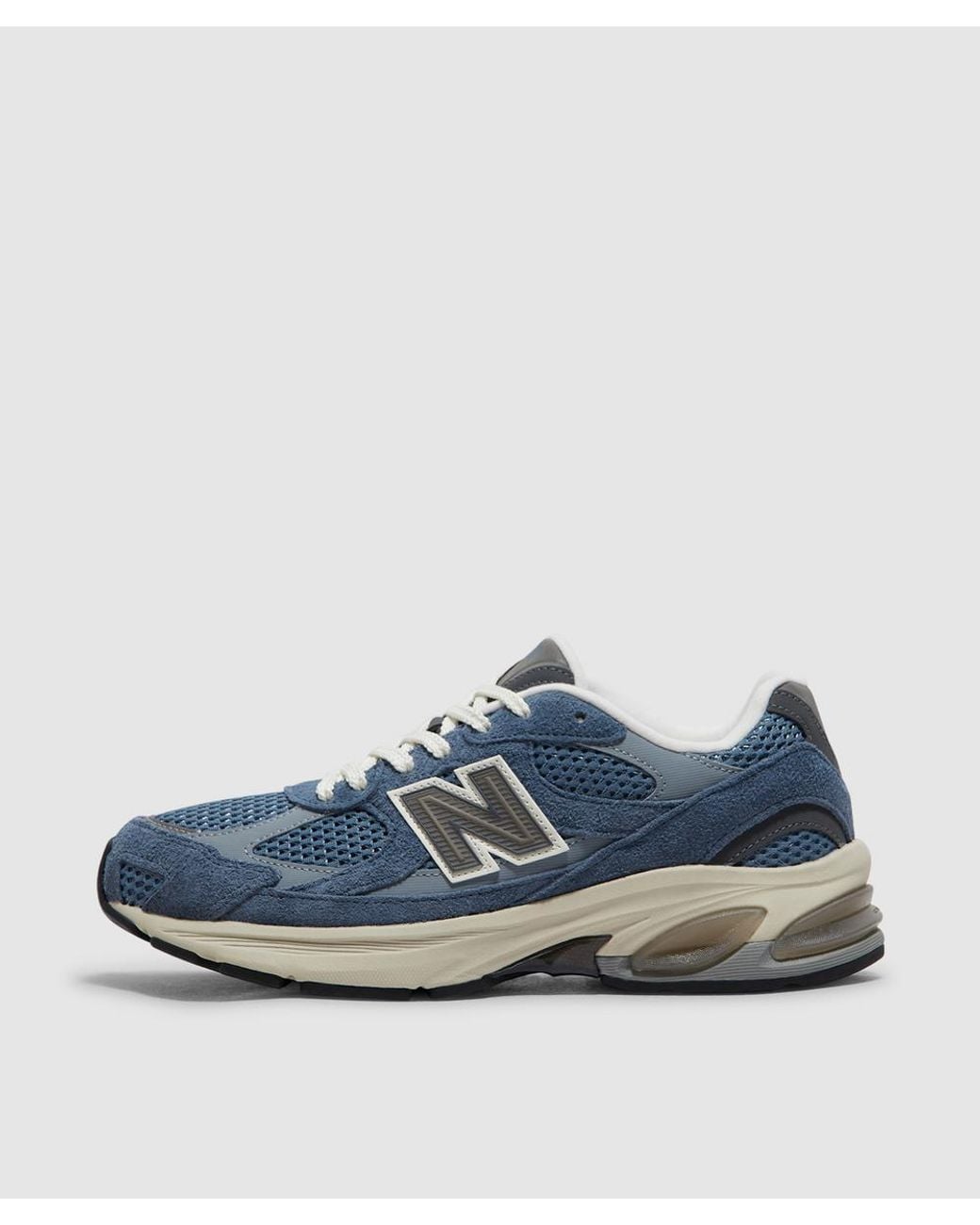 New Balance Abzorb 2010 Sneaker (Vintage in Blue for Men | Lyst