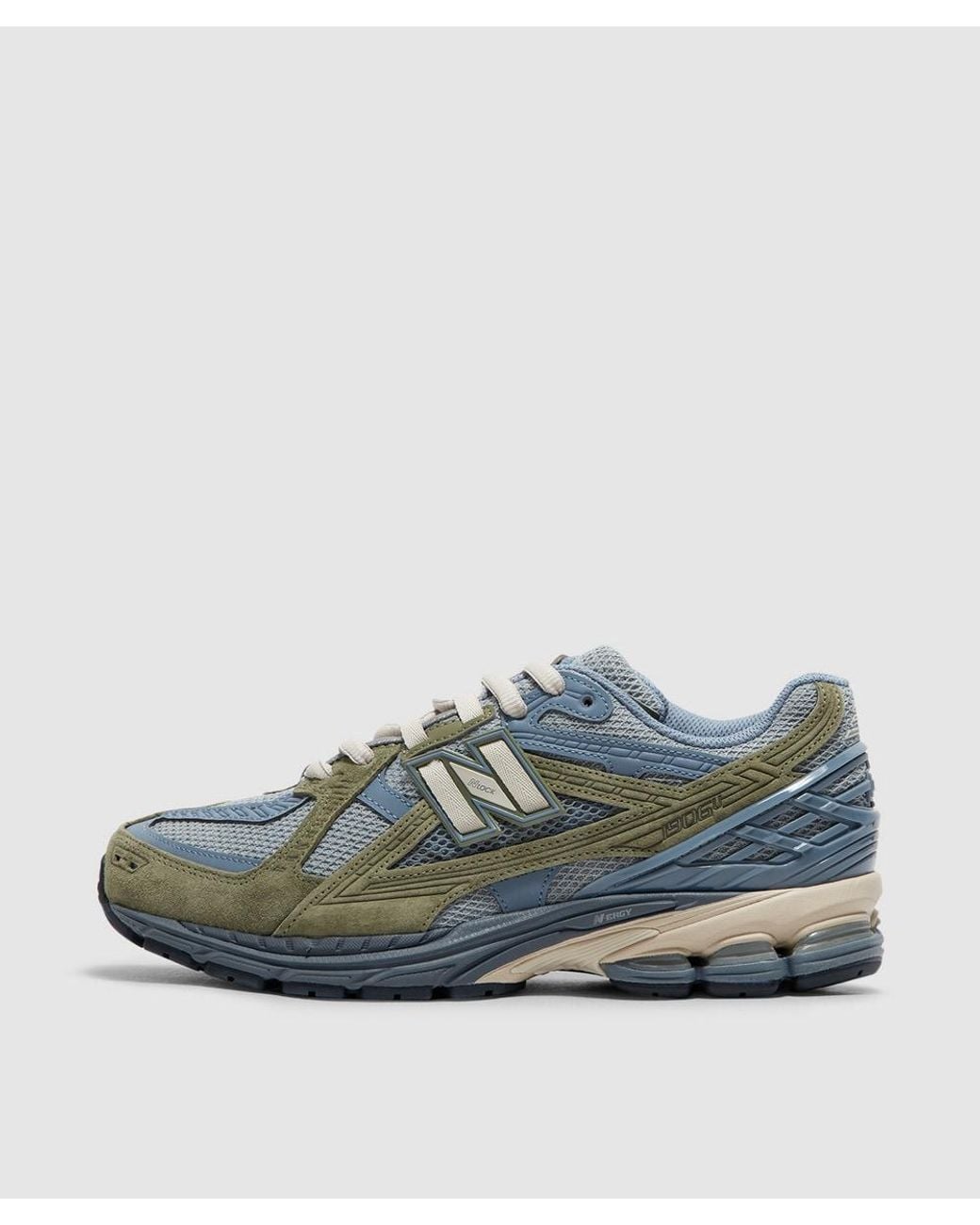 New Balance 1906Nh Sneaker in Green for Men | Lyst
