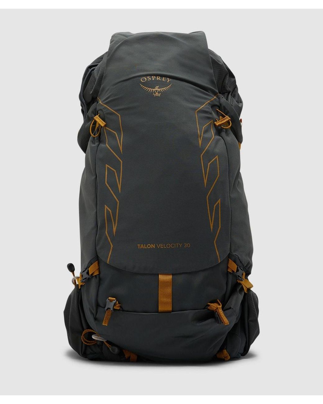 Osprey Talon Velocity 30 Backpack (Dark Charcoal/Tumbleweed in Black | Lyst
