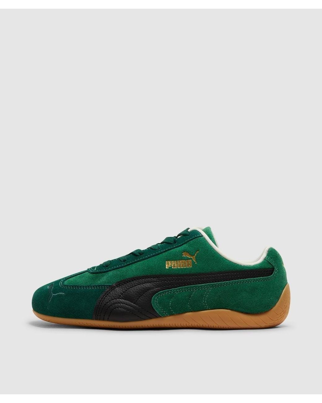 PUMA Speedcat Og Sneaker (Vine in Green for Men | Lyst