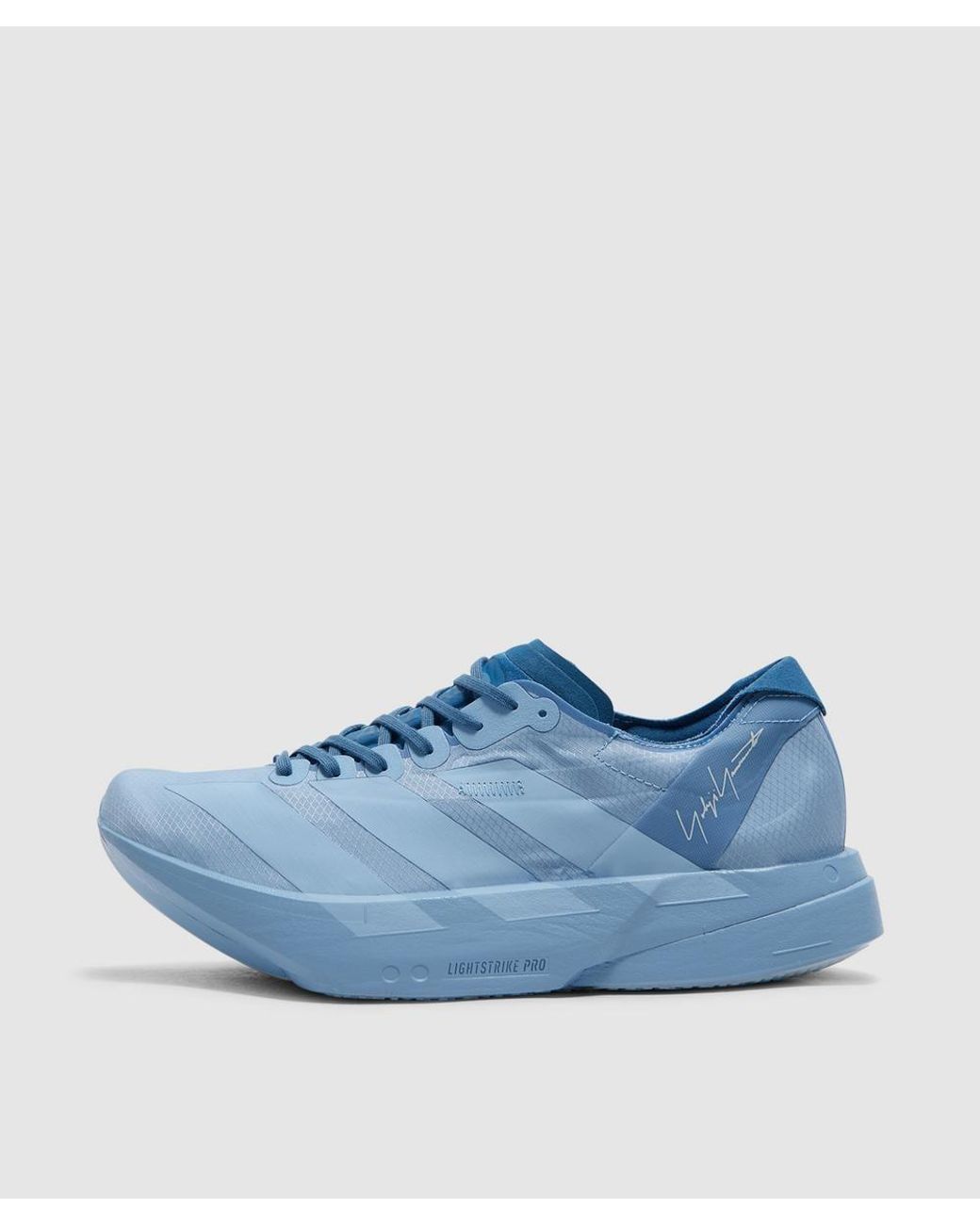 Y-3 Adios Pro 4 Sneaker in Blue for Men | Lyst
