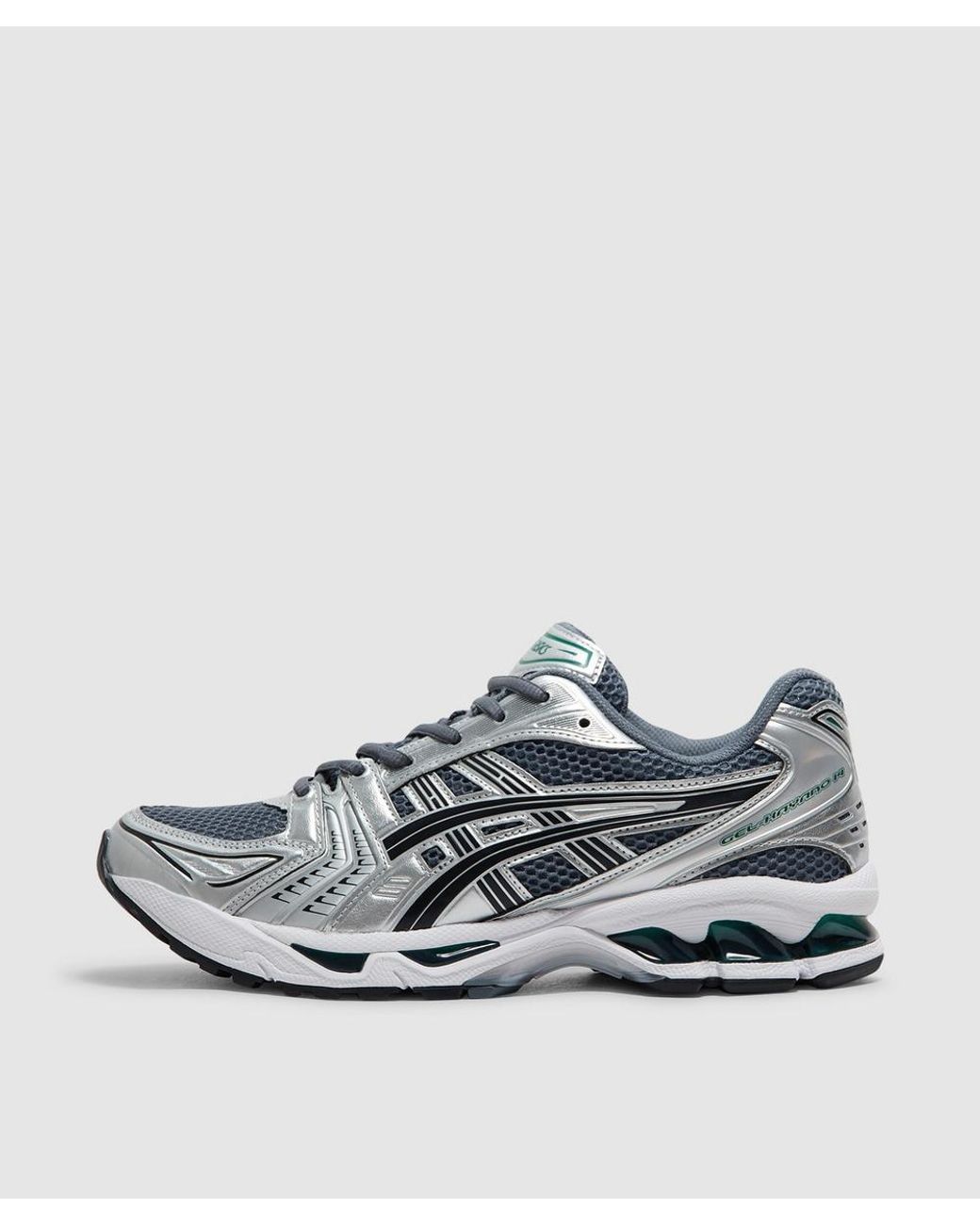 Asics Gel-Kayano 14 Sneaker (Metropolis in Metallic | Lyst