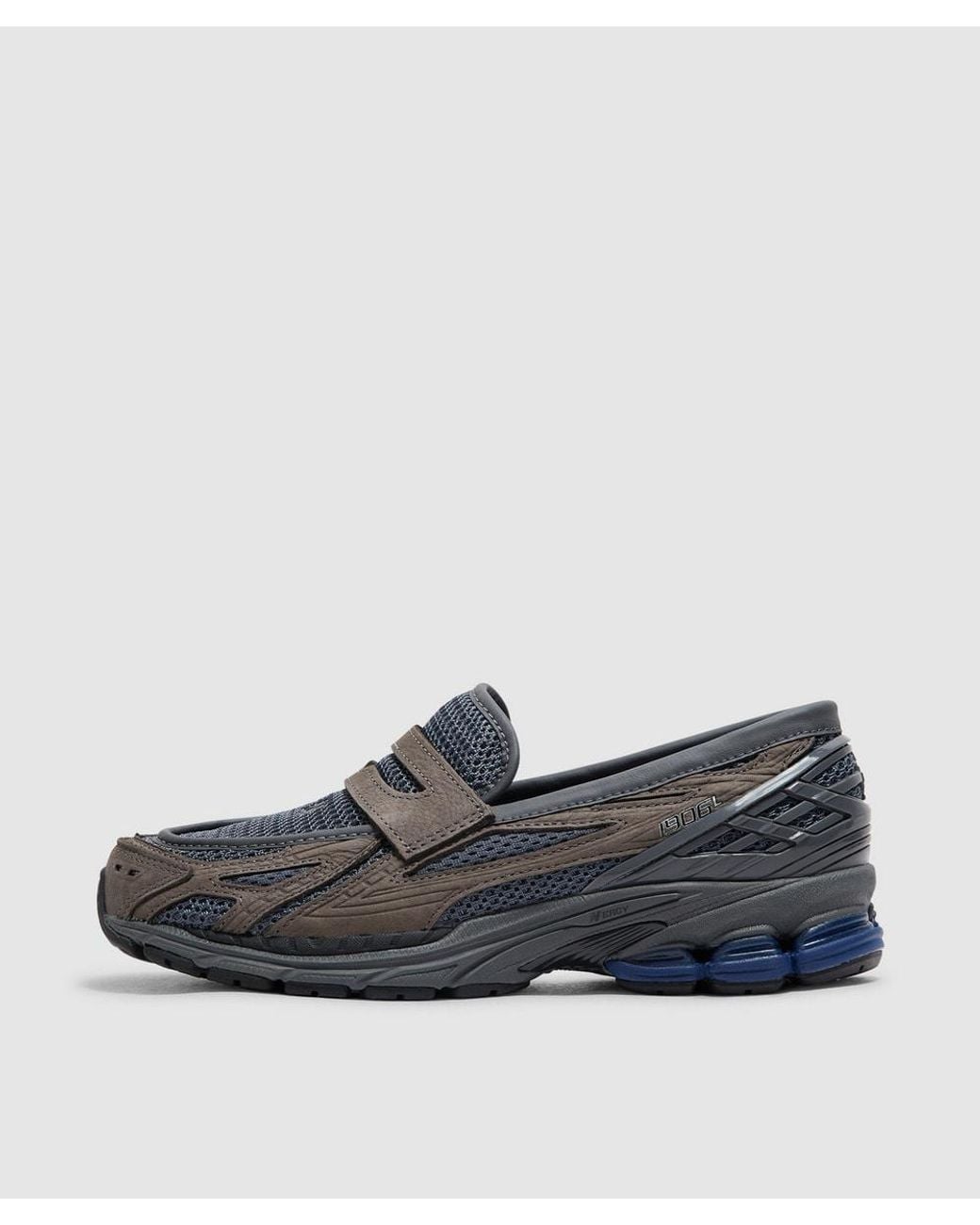 New Balance 1906 Loafer in Blue | Lyst