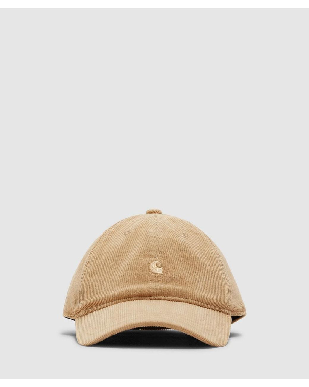 Carhartt Harlem Cap ( in Natural | Lyst UK
