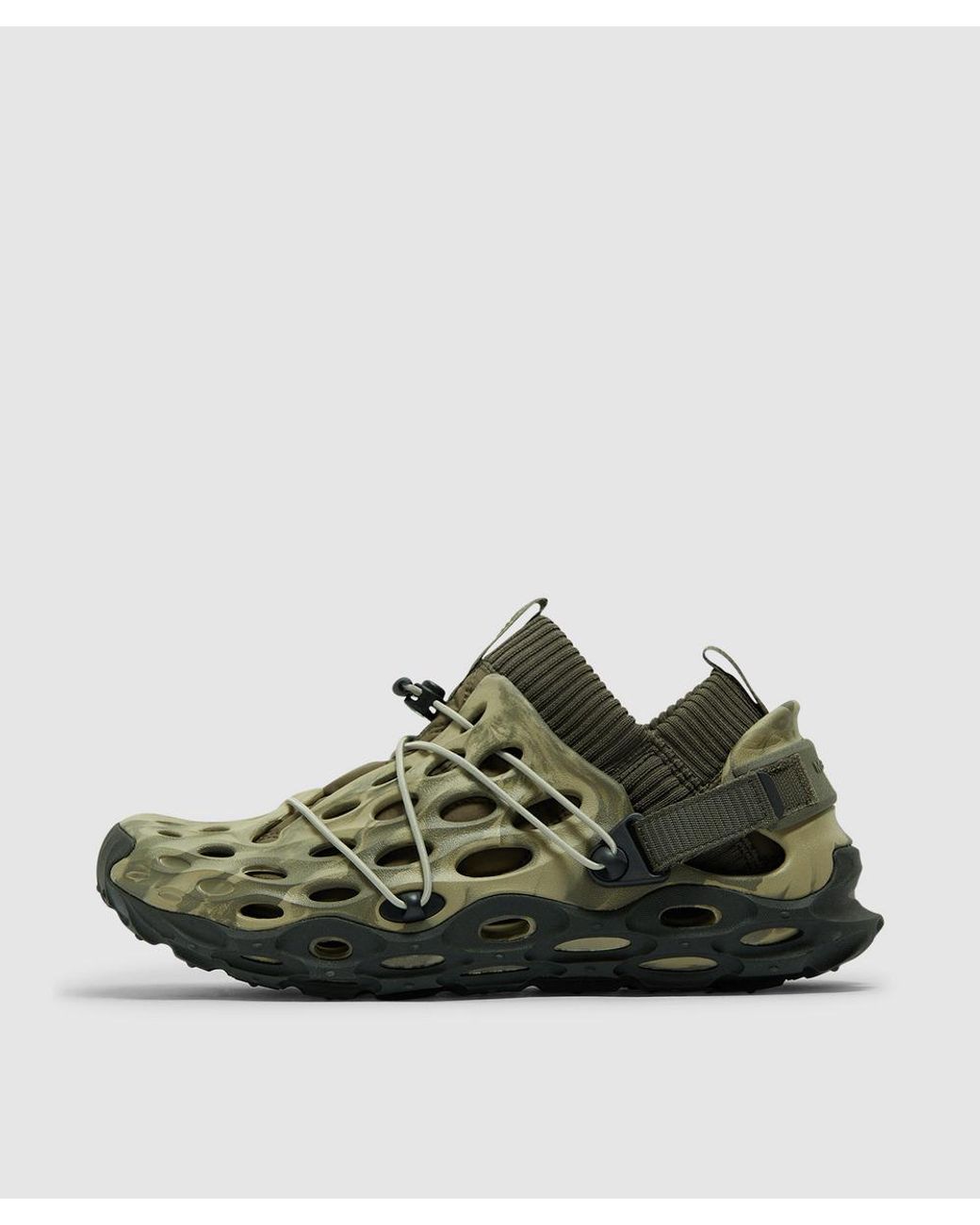 Merrell Hydro Moc At Ripstop Sandal in Green for Men | Lyst