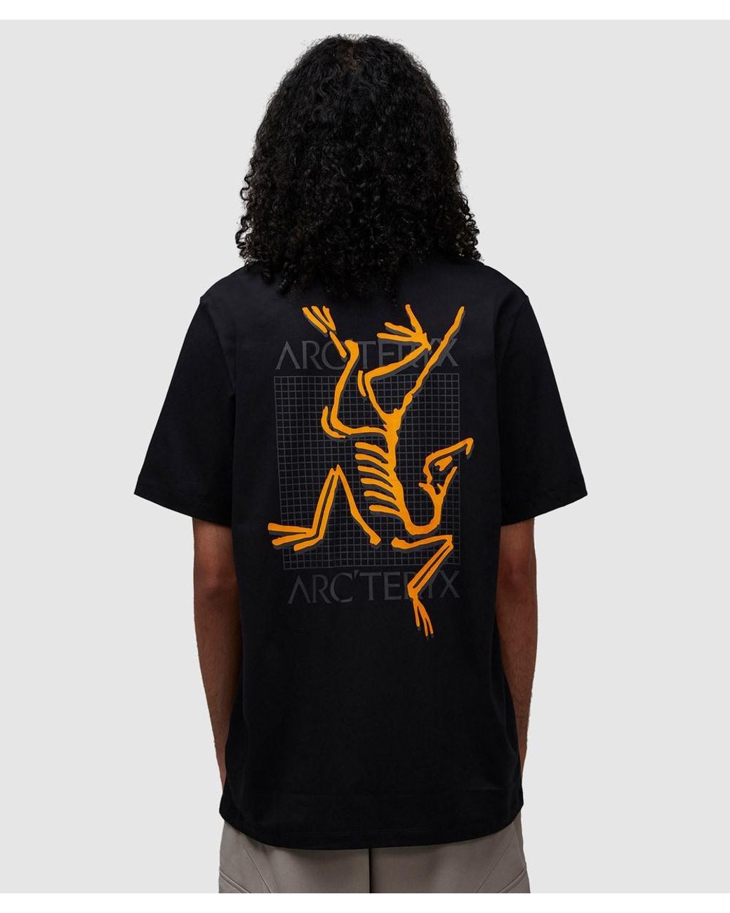 Arc'teryx Arc Multi Bird Logo T-Shirt in Black for Men | Lyst