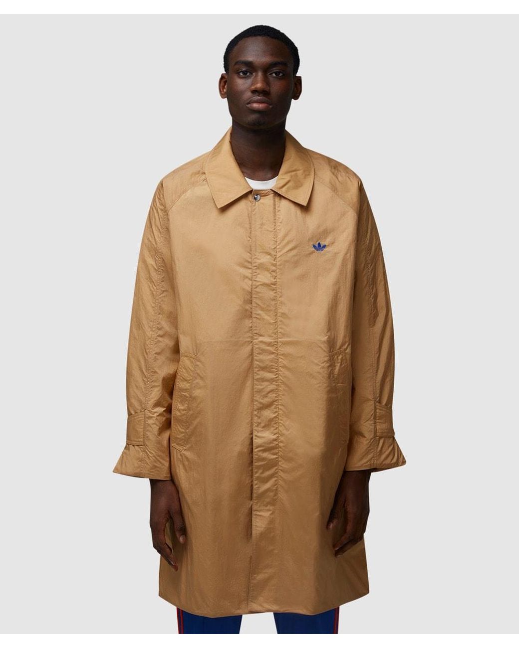 adidas Originals Reversible Mac in Brown for Men | Lyst