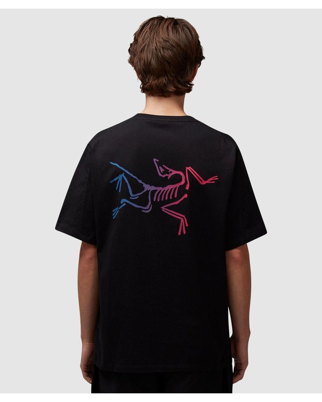 Arc'teryx Kragg Logo T-Shirt /Multi in Black for Men | Lyst