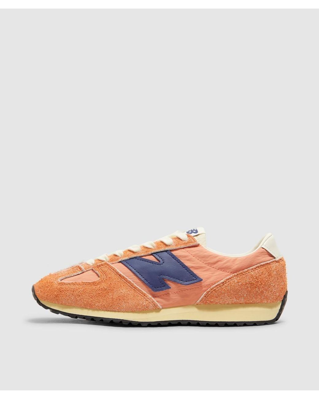 New Balance 471 Sneaker (Peach Nectar in Orange for Men | Lyst