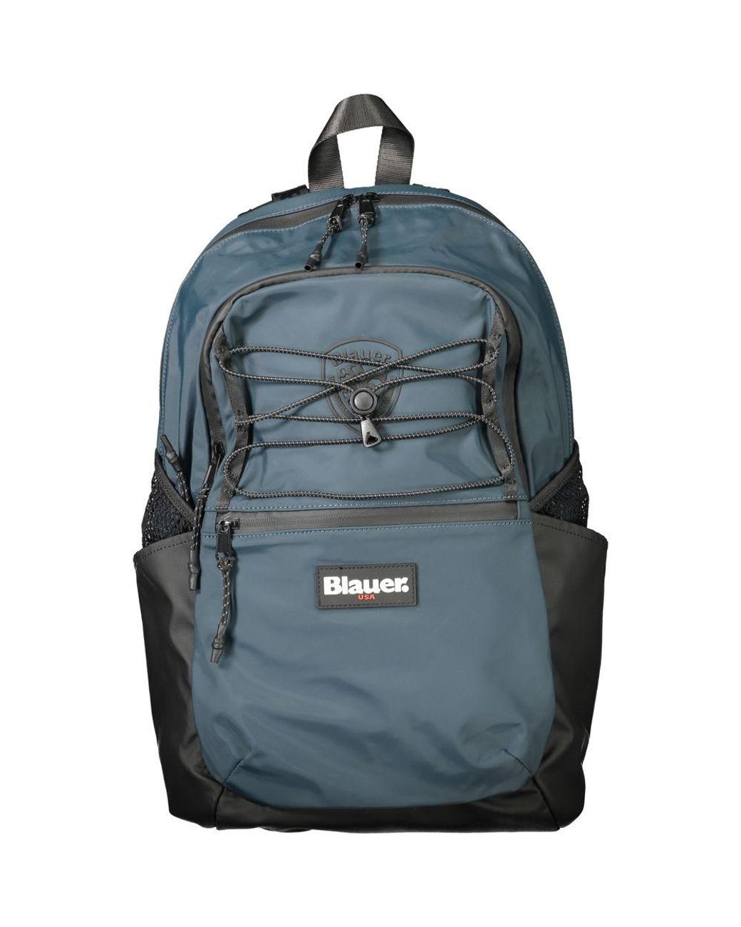 Blauer Green Polyester Men Backpack in Blue for Men | Lyst UK