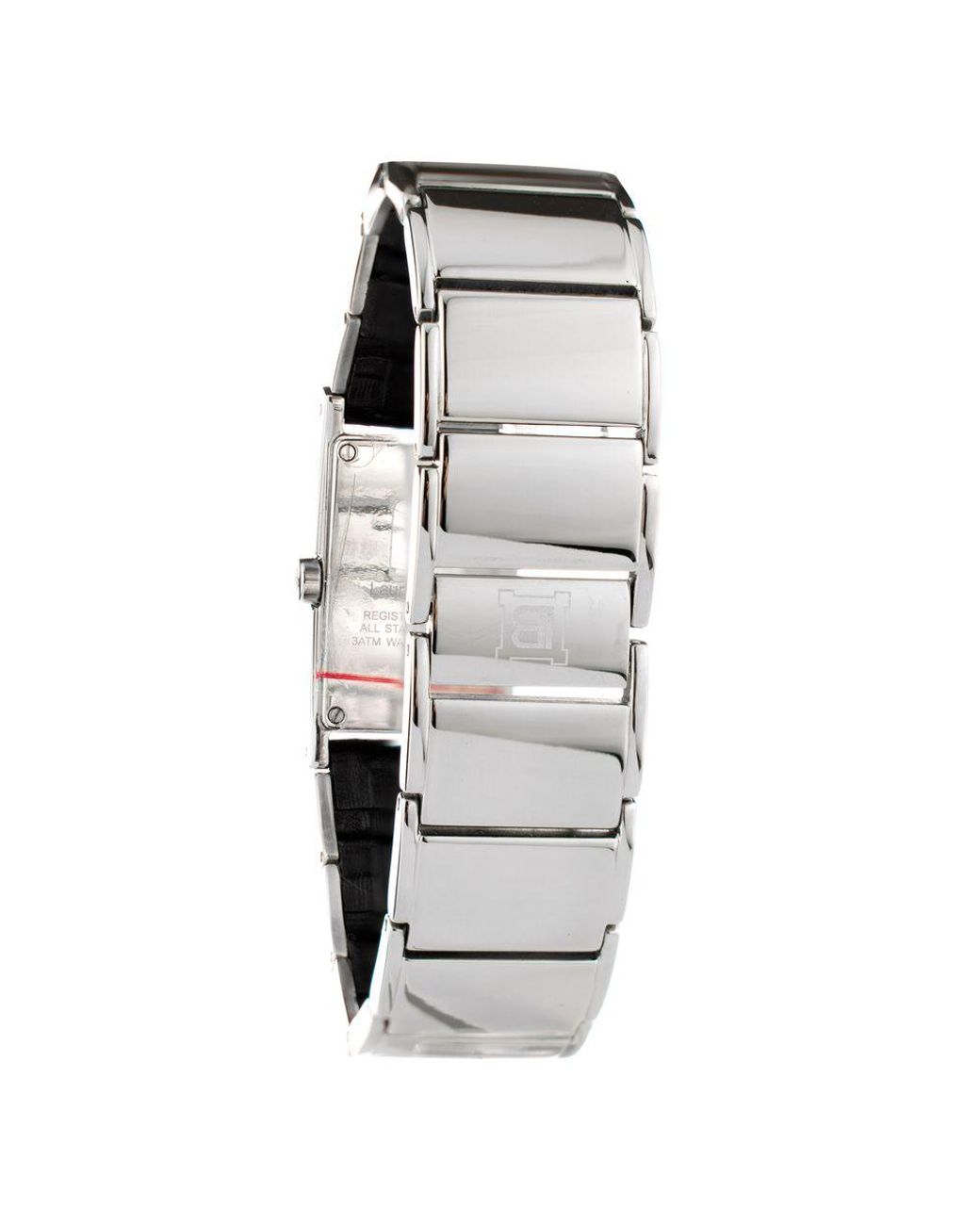Laura Biagiotti Brown Stainless Steel Dress Watch in Black | Lyst UK