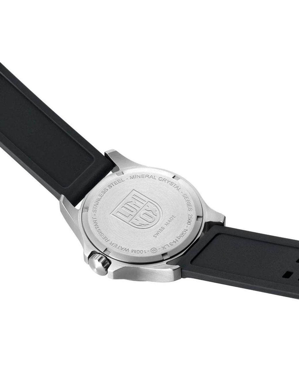 Luminox Black Resin Dress Watch for Men | Lyst UK