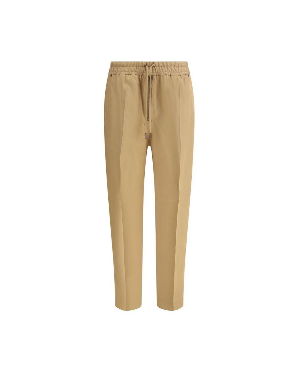 True Royal Stella Pants in Natural | Lyst