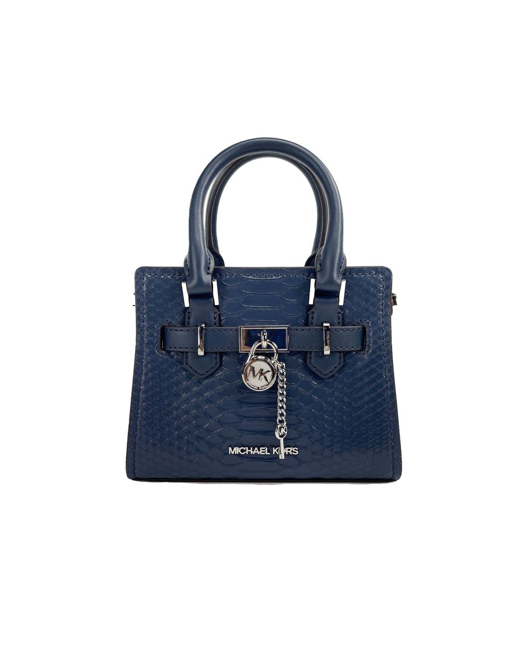 Michael kors hamilton blue store