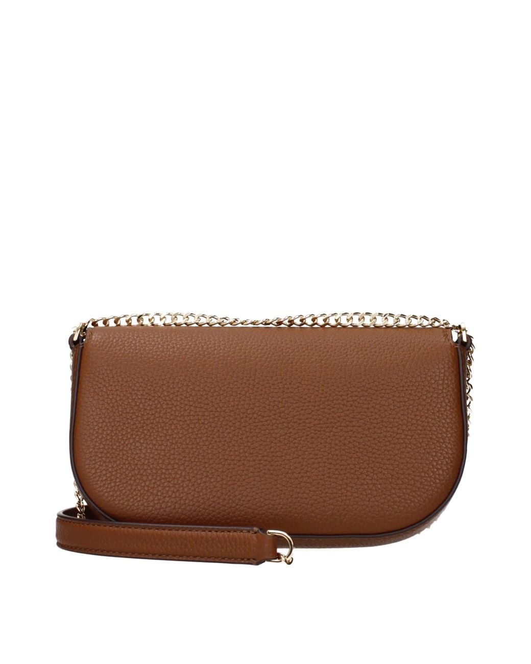 Tory Burch Brown Leather Crossbody Bag for Men | Lyst