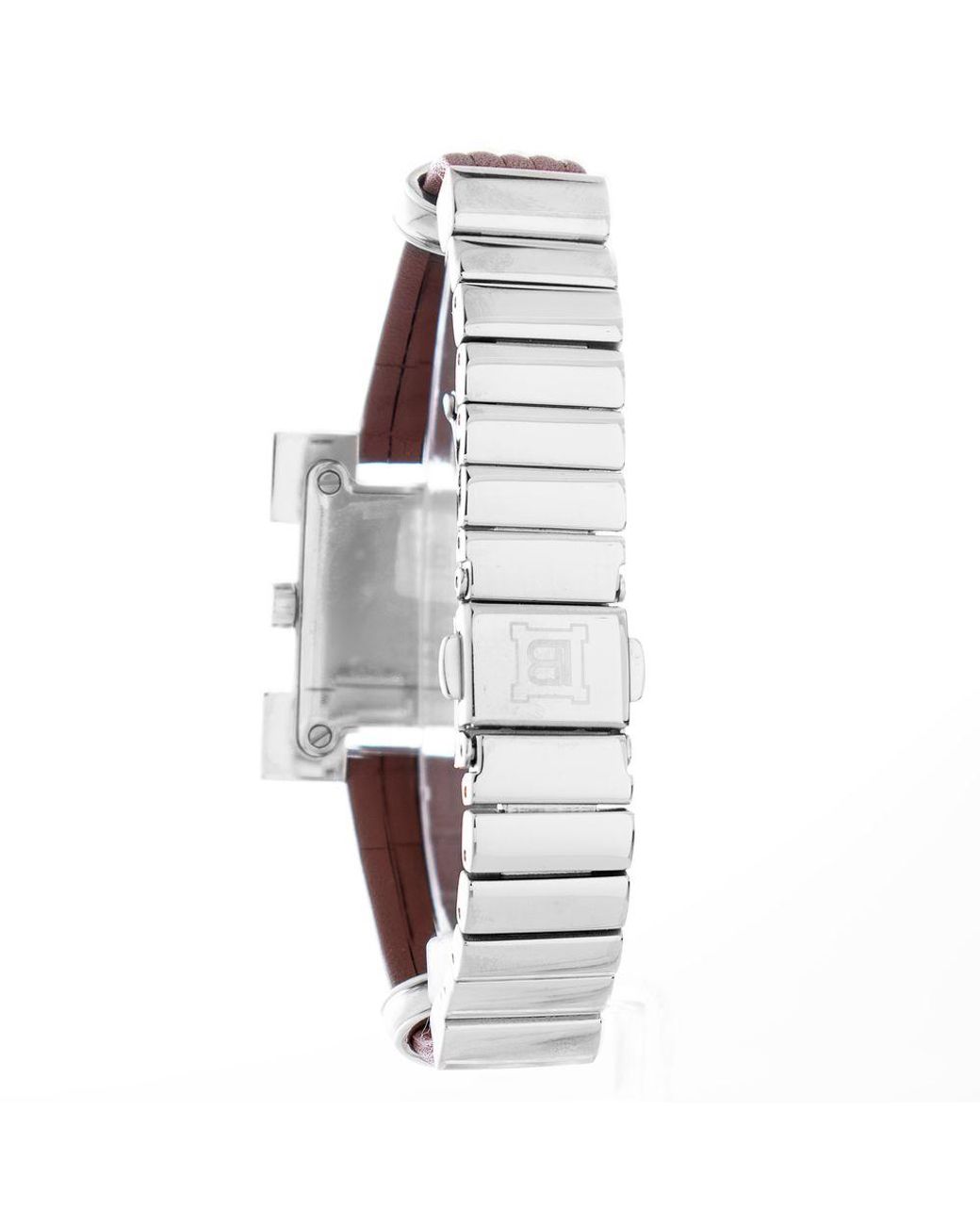Laura Biagiotti Brown Leather Lining Dress Watch | Lyst UK