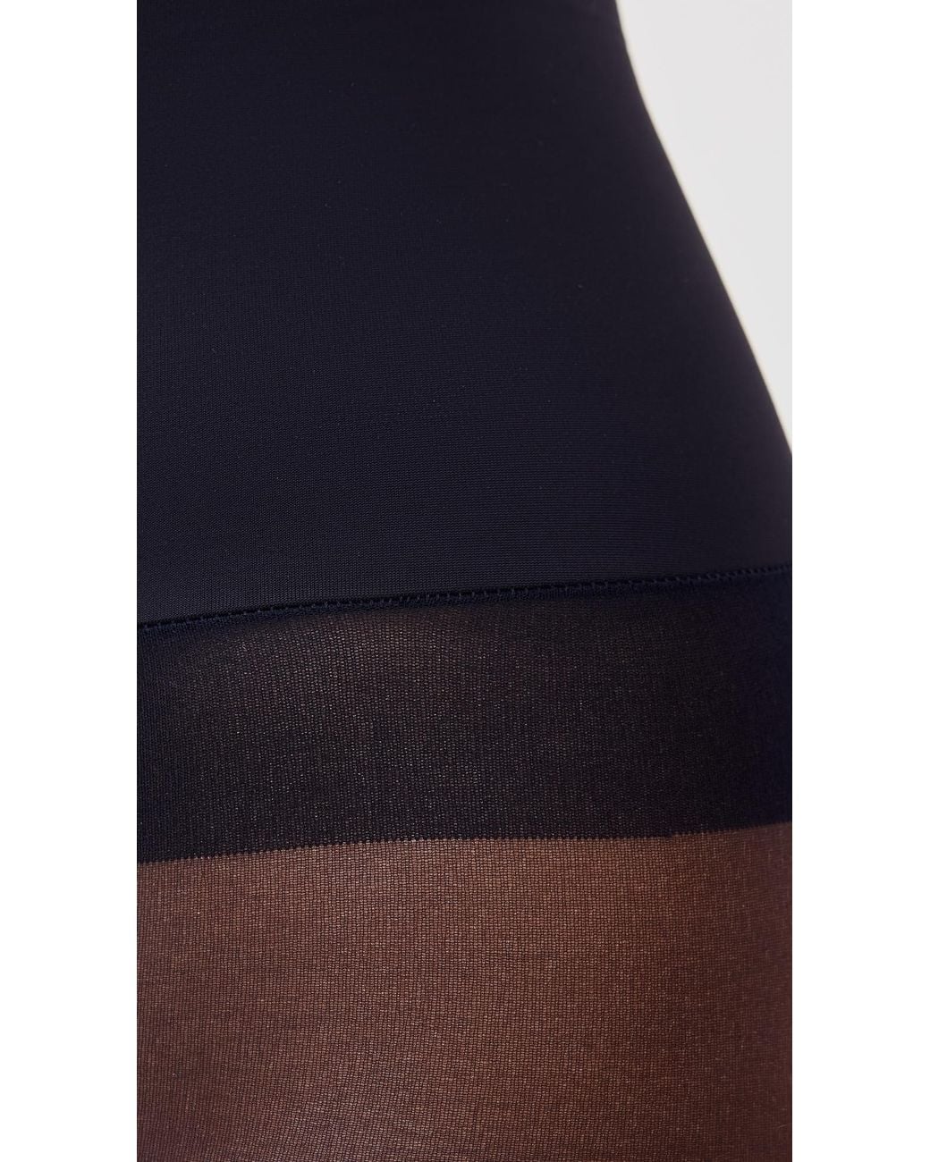 Commando Premier Sheer Tights in Black | Lyst