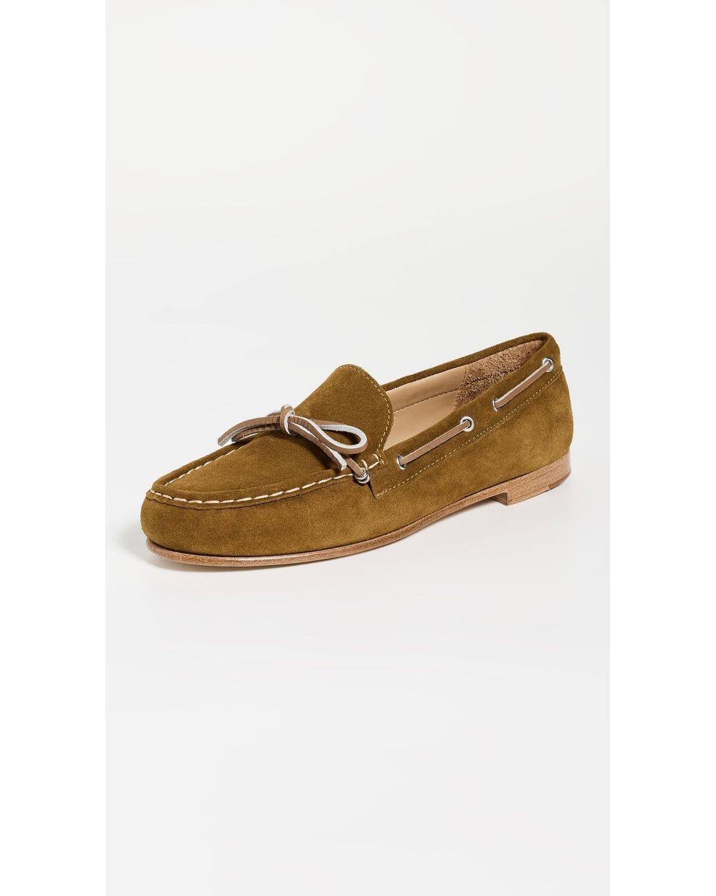 Frēda Salvador Morgan Boat Shoes | Lyst