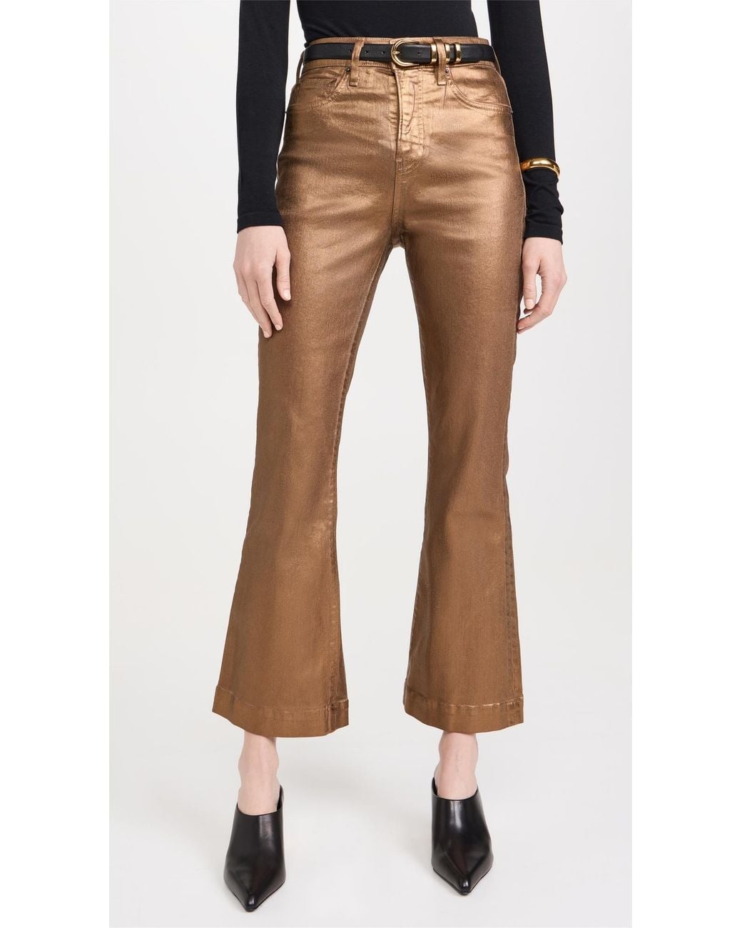 Veronica Beard Carson Ankle Flare