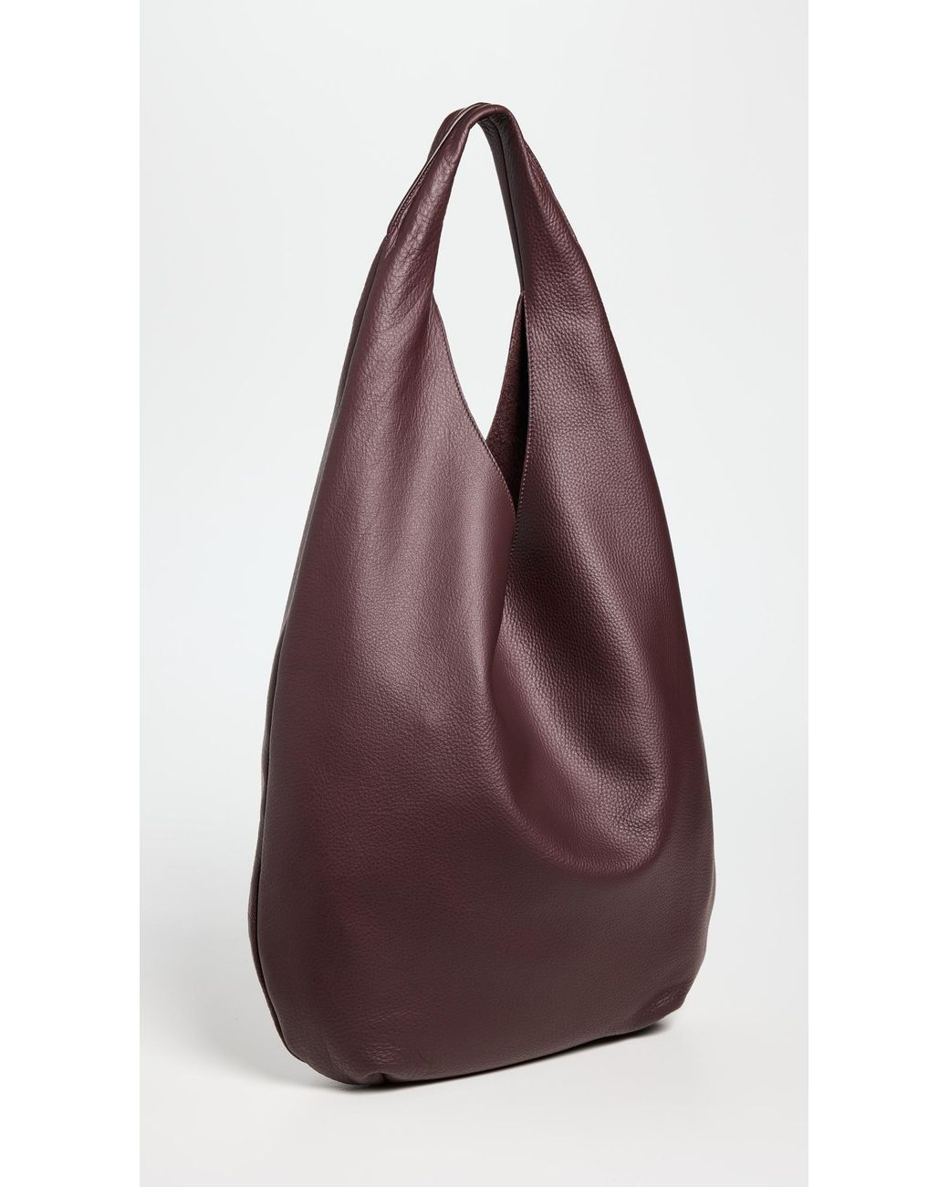 A.P.C. A. P.C. Le Neige Hobo Bag in Purple | Lyst Canada