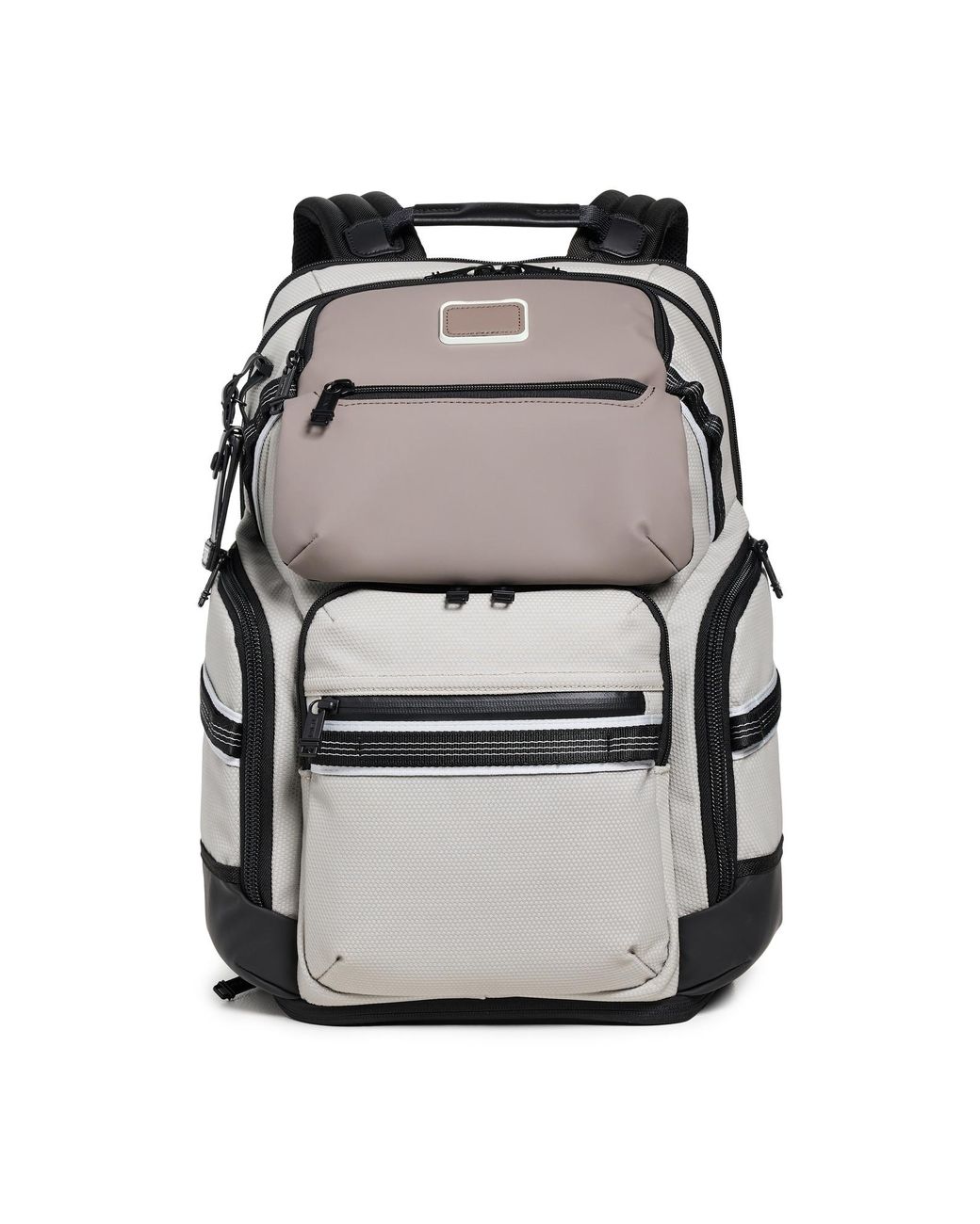 Tumi Nomadic Backpack in Black for Men | Lyst