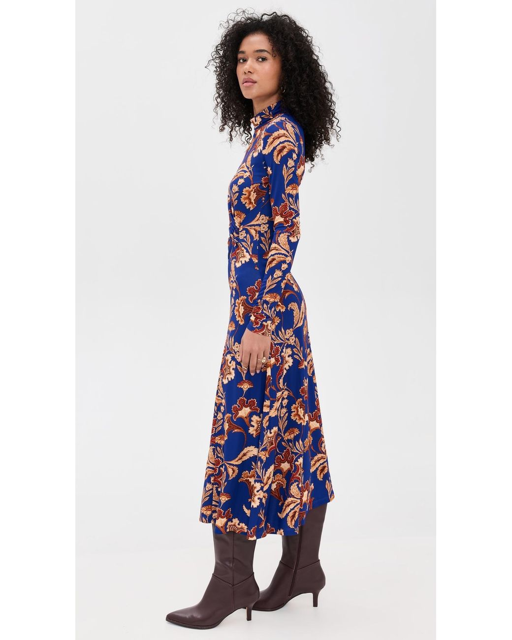 Cara Cara Hera Dress in Blue | Lyst