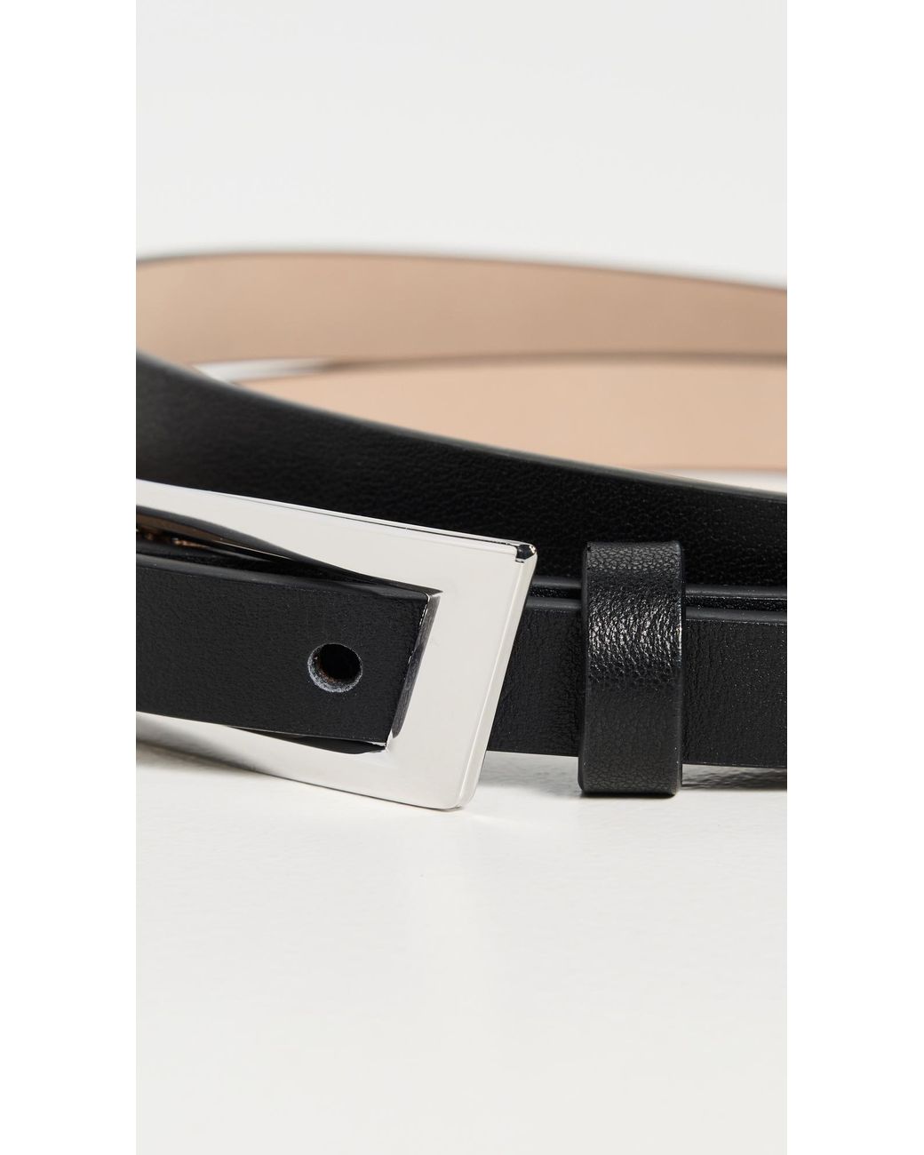 Heaven Mayhem Capsule Belt in Black | Lyst