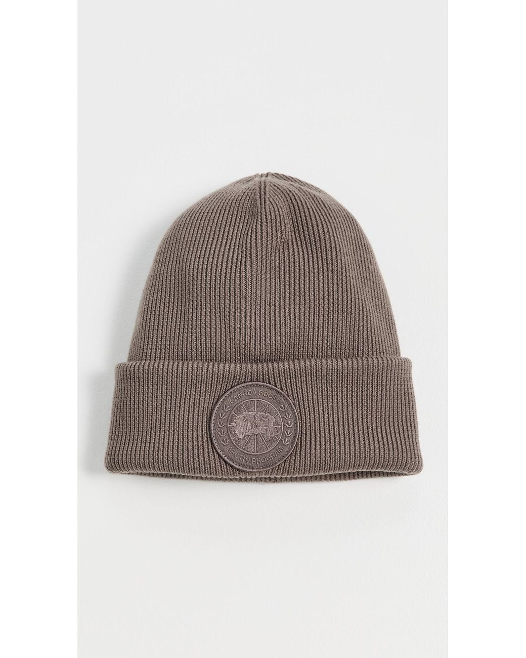 Canada Goose Arctic Toque Beanie | Lyst