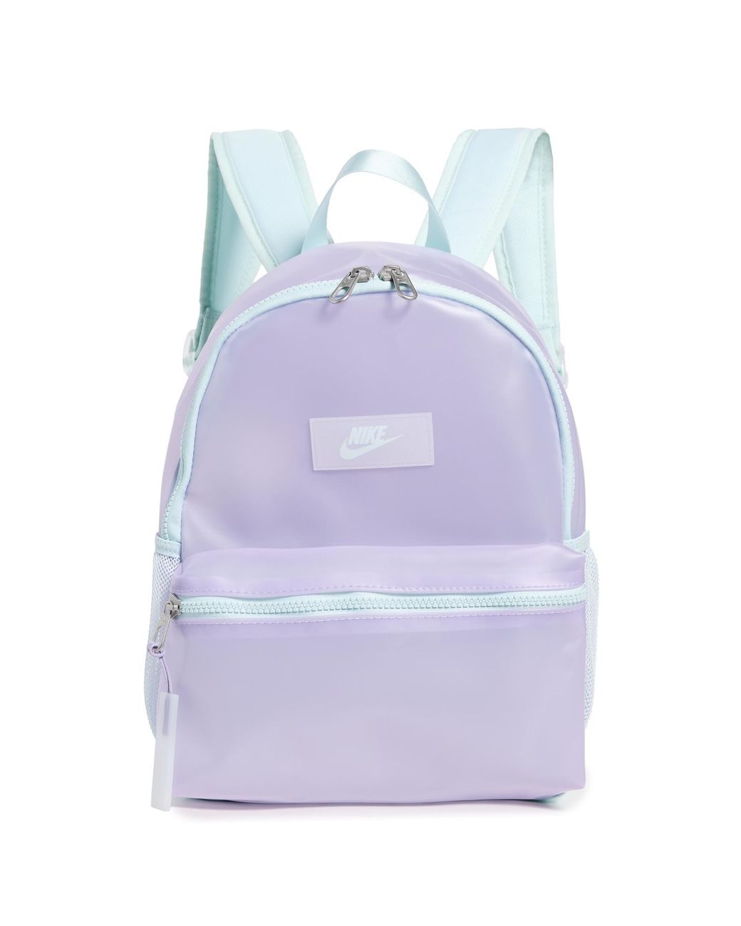 Nike Brasilia Jdi Mini Backpack in Purple | Lyst