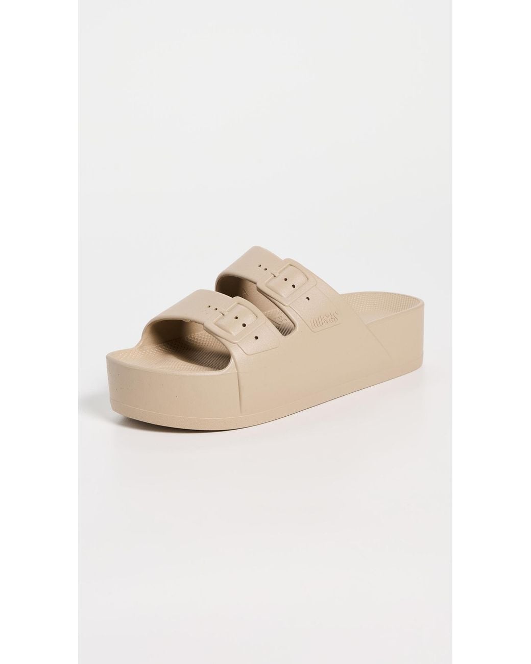 FREEDOM MOSES High Platform Slides | Lyst
