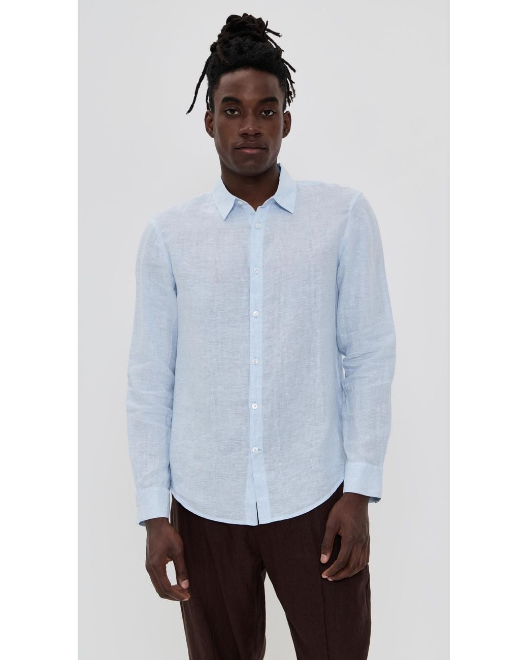 Club Monaco Mens Shirts