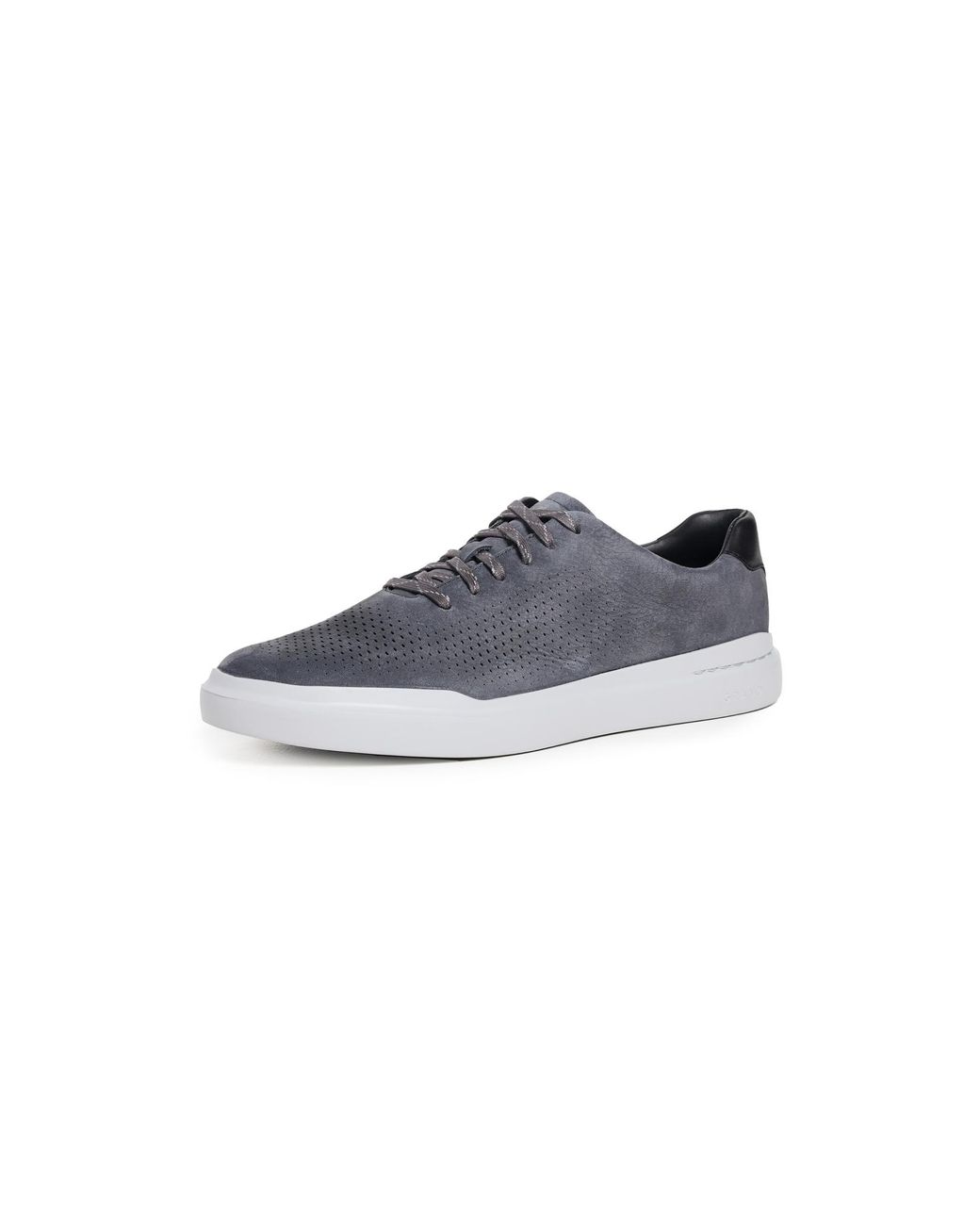 Cole Haan Grandpro Rally Laser Cut Sneakers for Men | Lyst