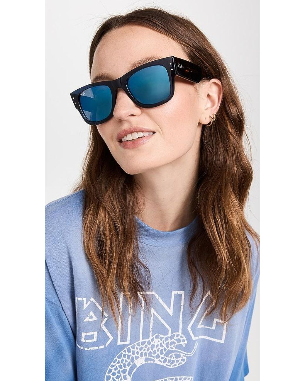 Sunglasses Ray Ban Blue