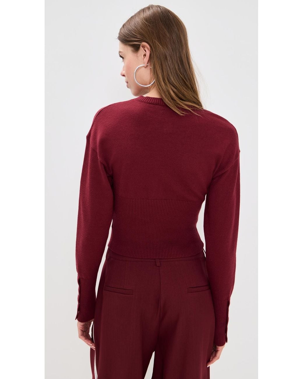 Lioness Head in Red | Lyst