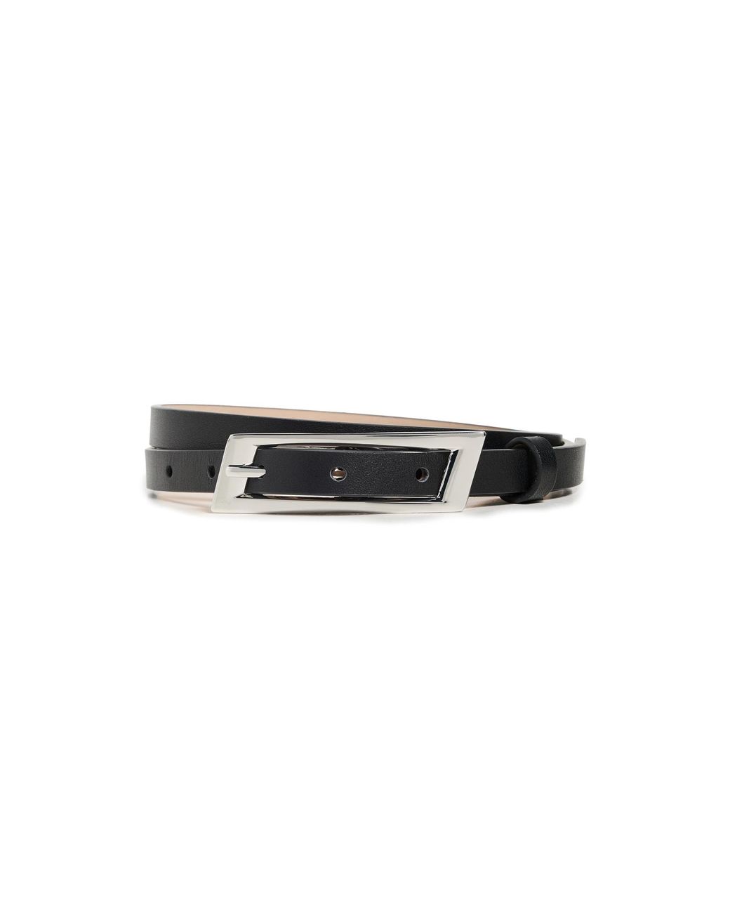 Heaven Mayhem Capsule Belt in Black | Lyst