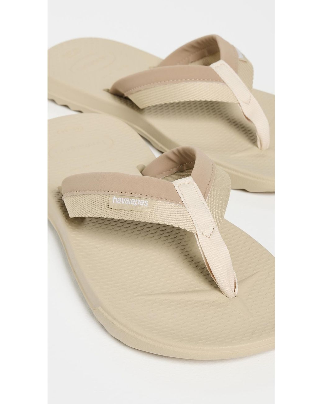 Havaianas Track Plus Flip Flops for Men | Lyst