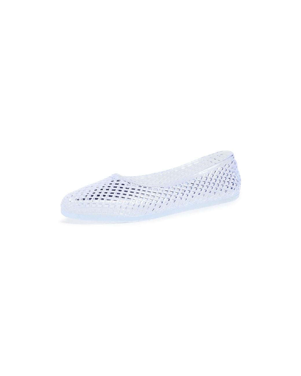 Ancient Greek Sandals Iro Jelly Flats in Black | Lyst
