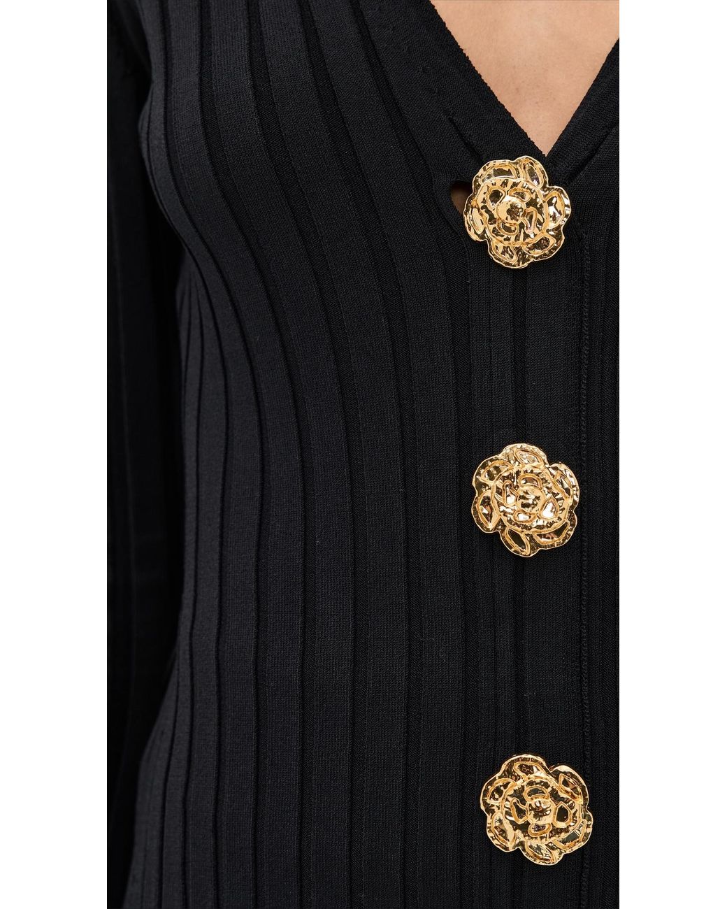 Cara Cara Estella Top in Black | Lyst