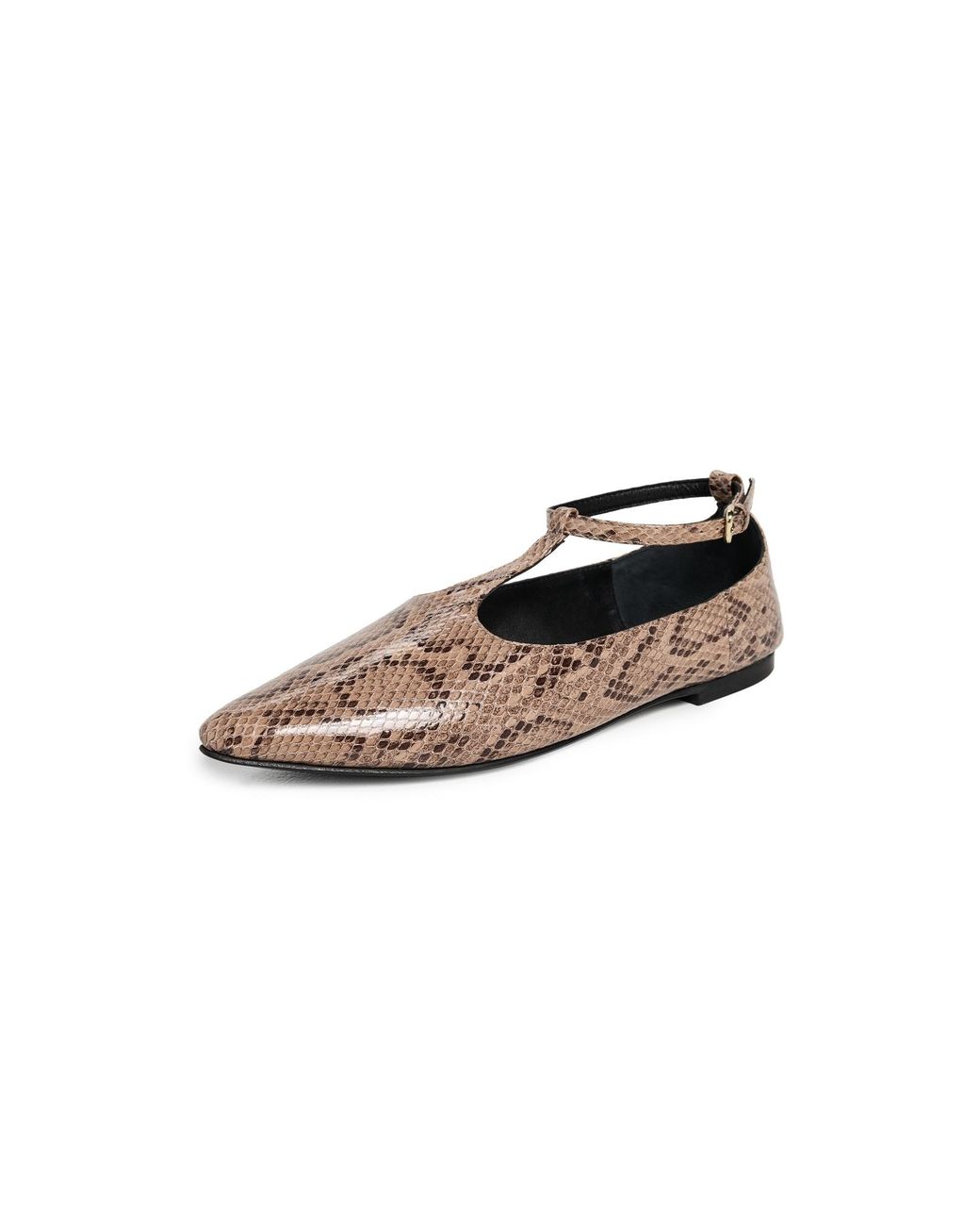 A.Emery A. Emery Ward Flats in Black | Lyst