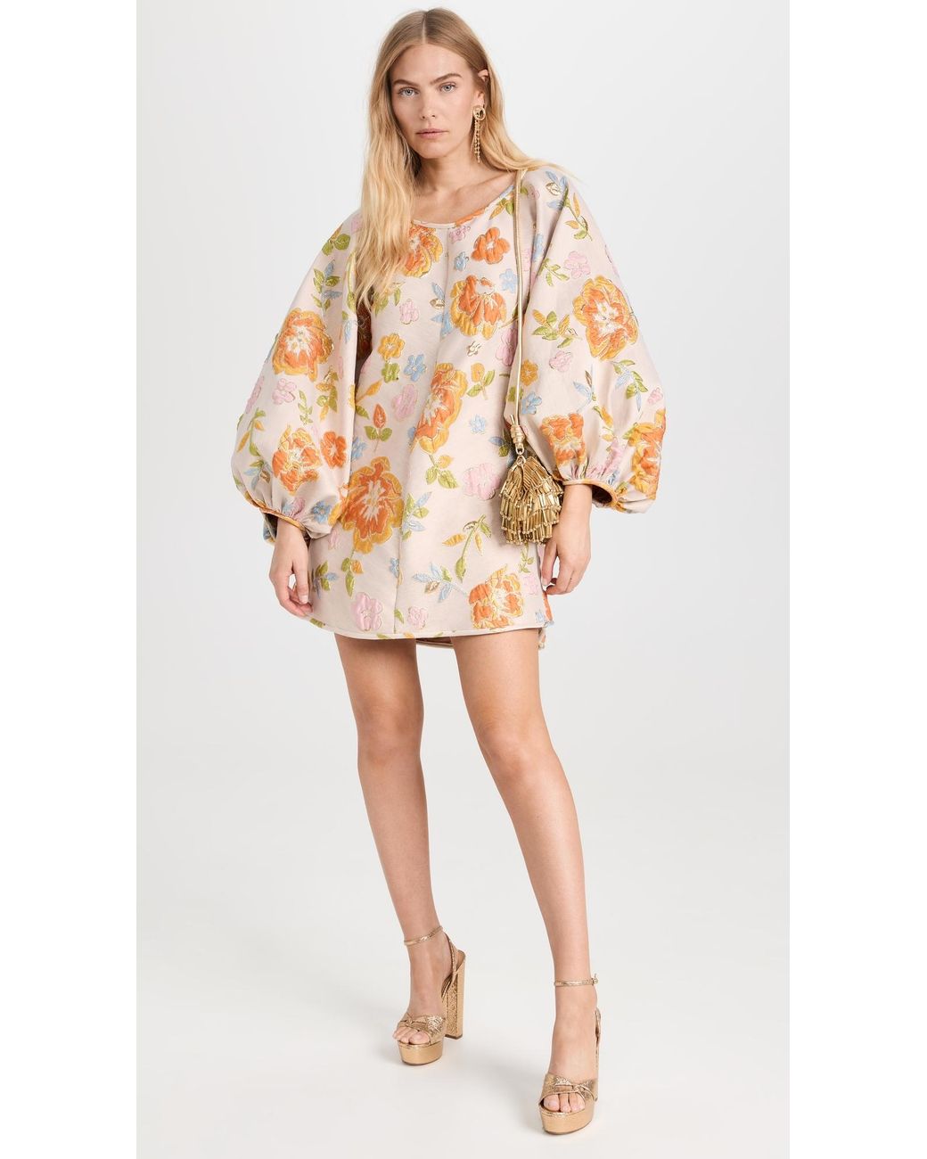Arianne Elmy Good Luck Dress in Black | Lyst