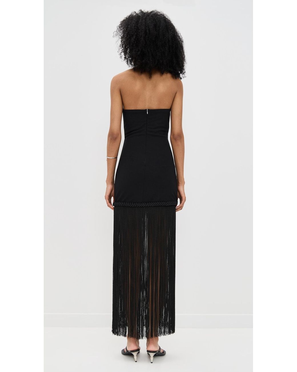 AZULU Anthos Dress in Black | Lyst