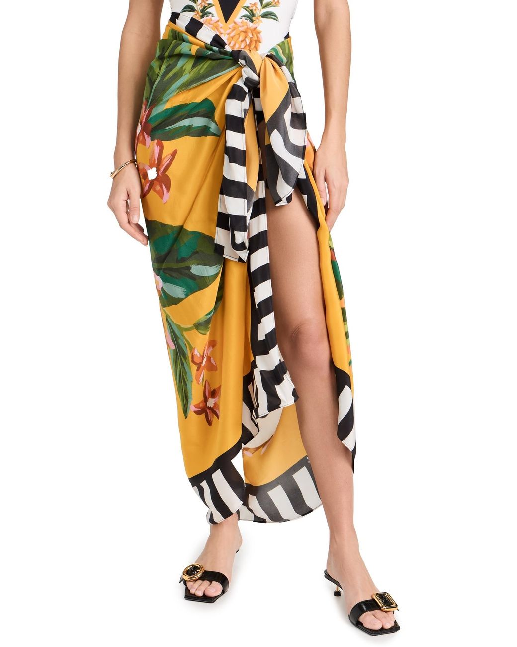 FARM Rio Biriba Panneaux | Lyst