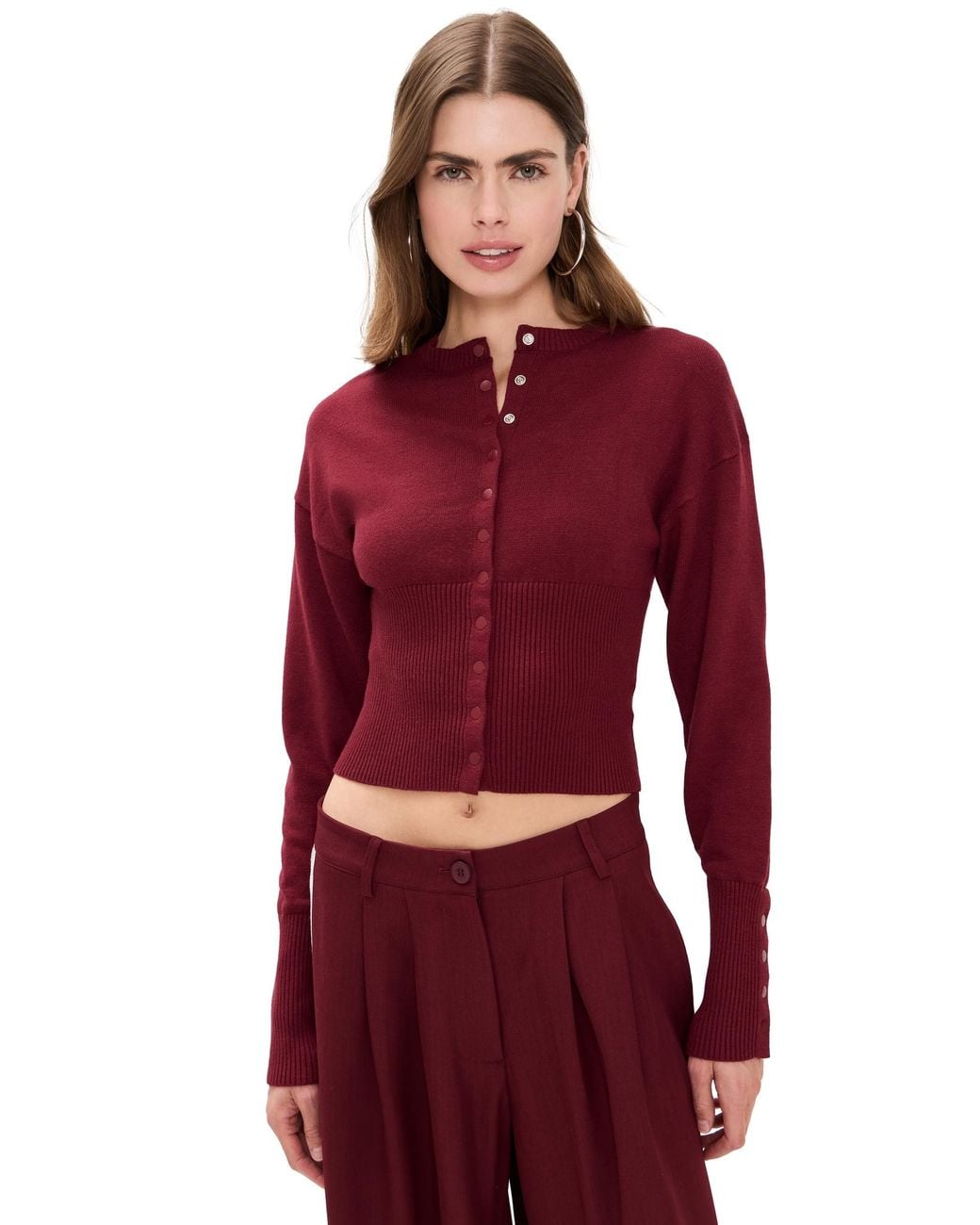 Lioness Head in Red | Lyst