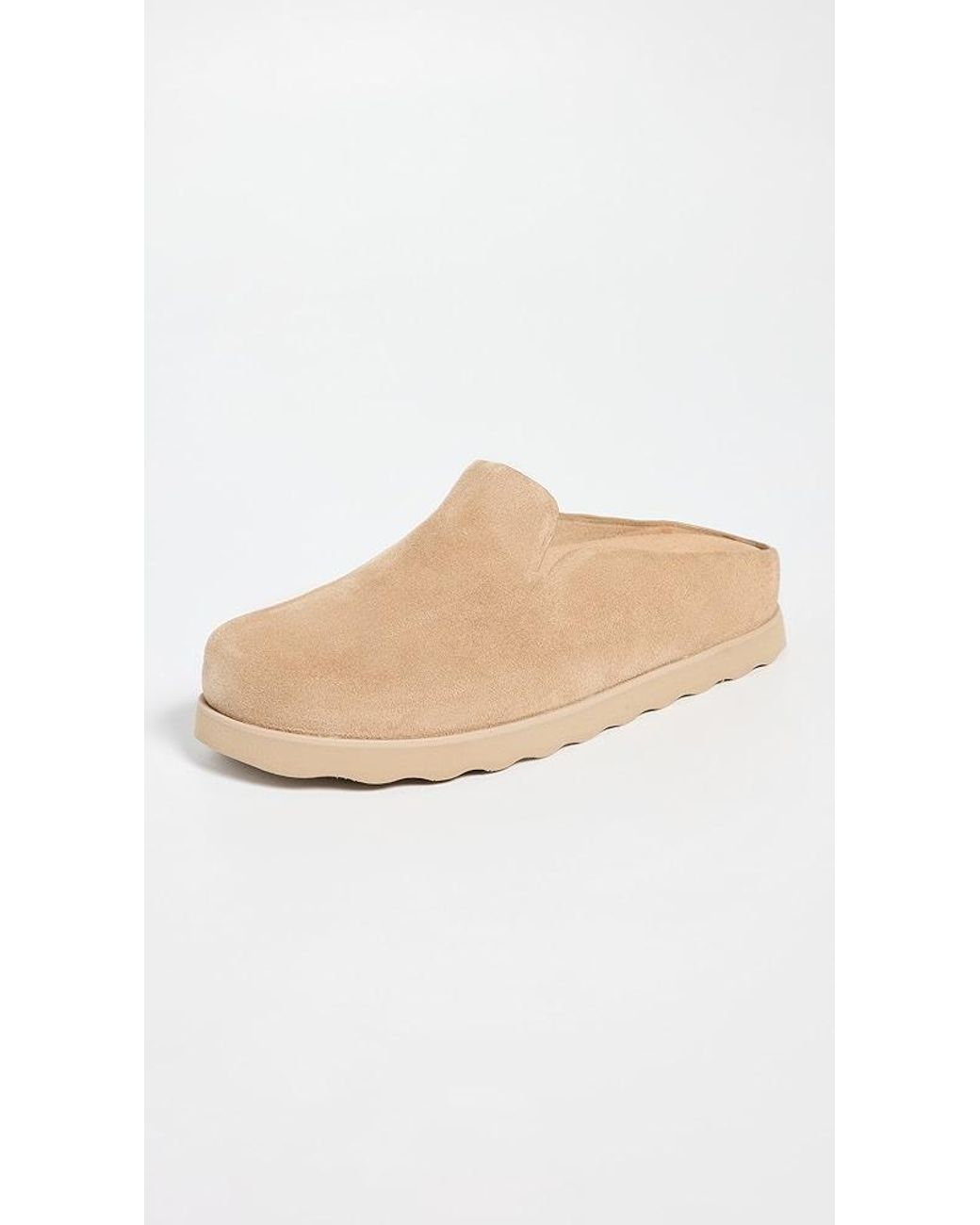 Vince Carmel Clogs in White | Lyst