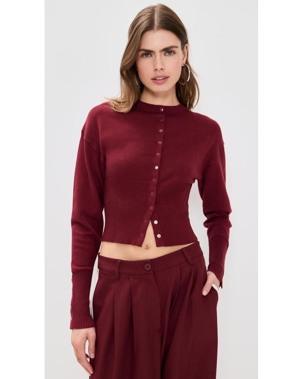 Lioness Head in Red | Lyst