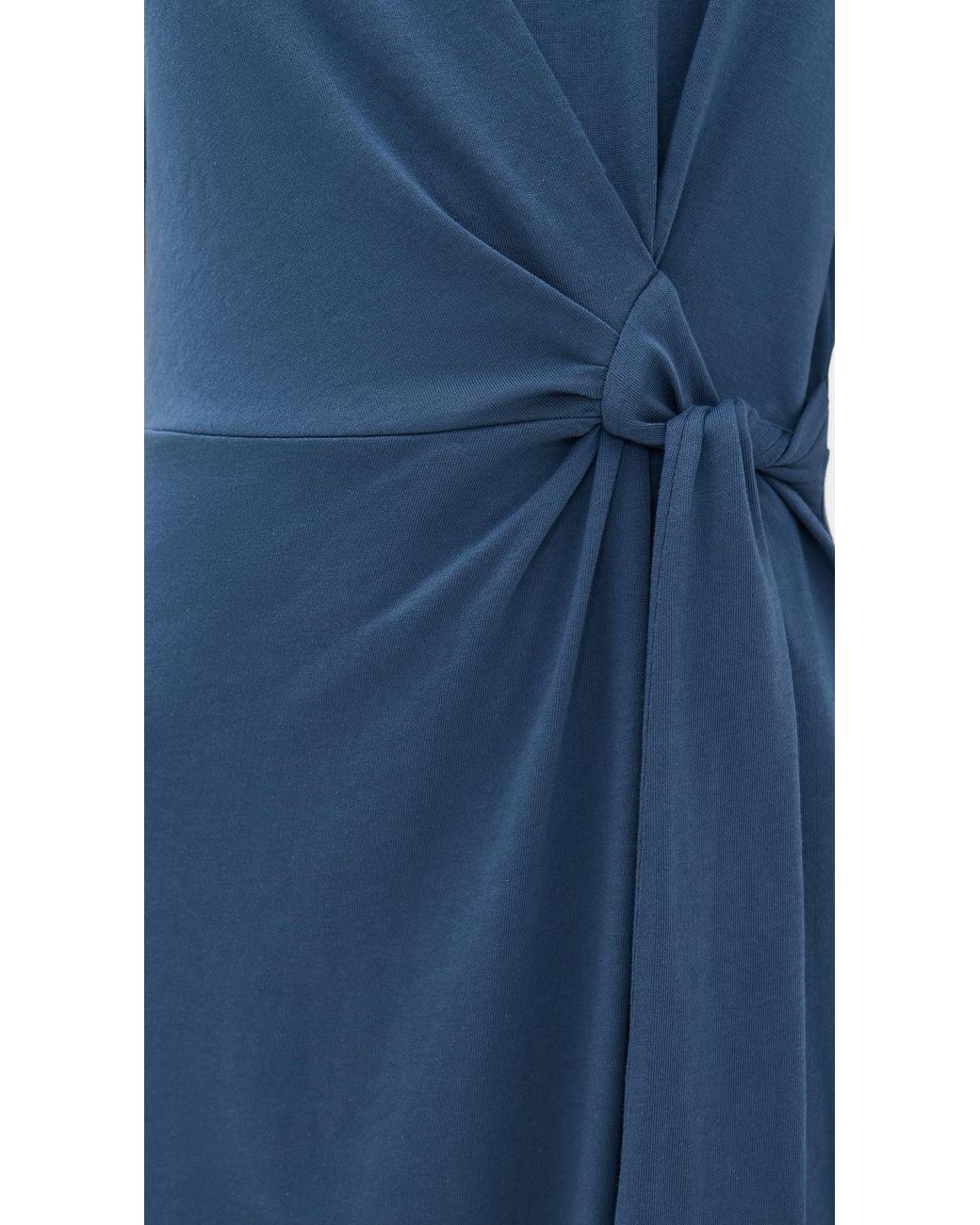 Le Bos Gwen Dress in Blue | Lyst