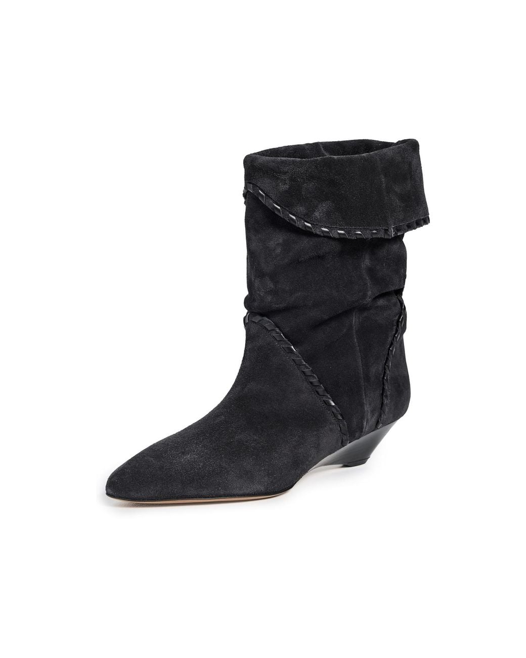 Isabel Marant Edoa Boots in Black | Lyst